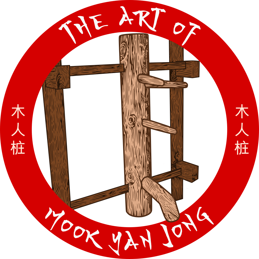 Wing Chun Wooden Dummy Training | The Art of Mook Yan Jong